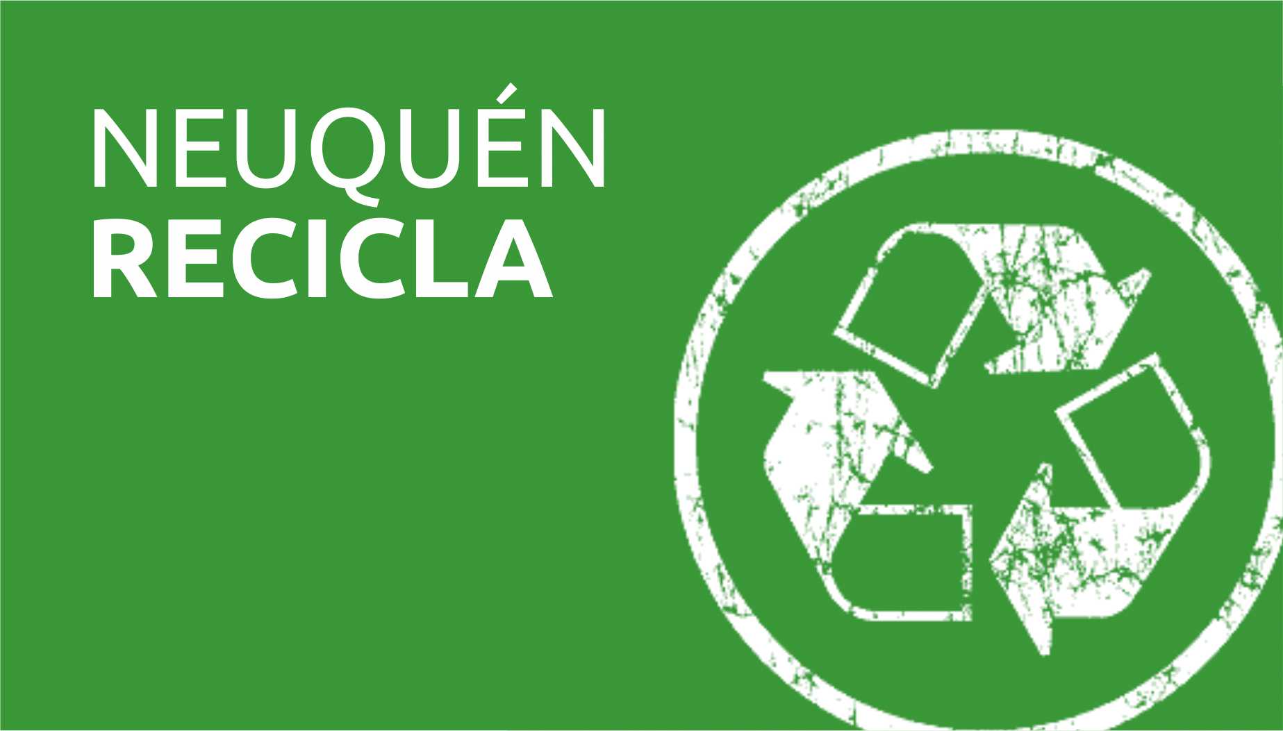 |R1| Neuquén Recicla | Colegio de Arquitectos de la Provincia de Neuquén